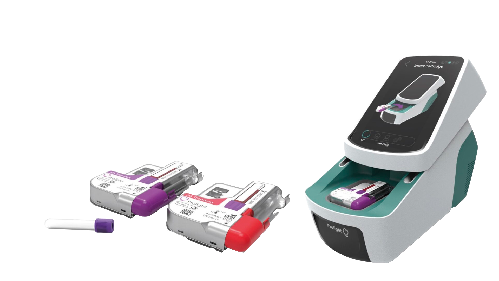 MicroFlex – Prolight Diagnostics