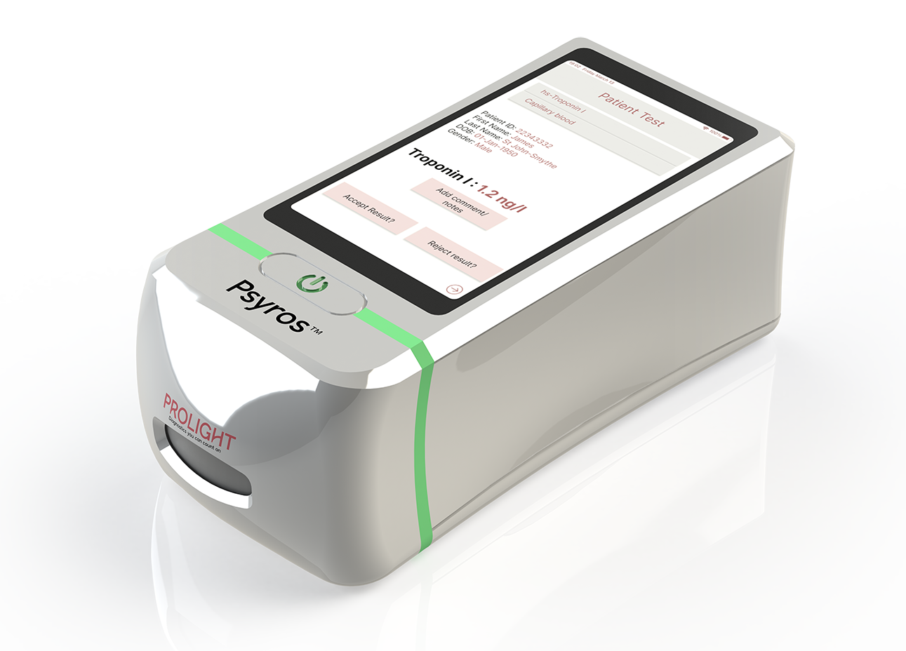 Prolight Diagnostics – Snabbare, precis diagnostik för effektivare sjukvård